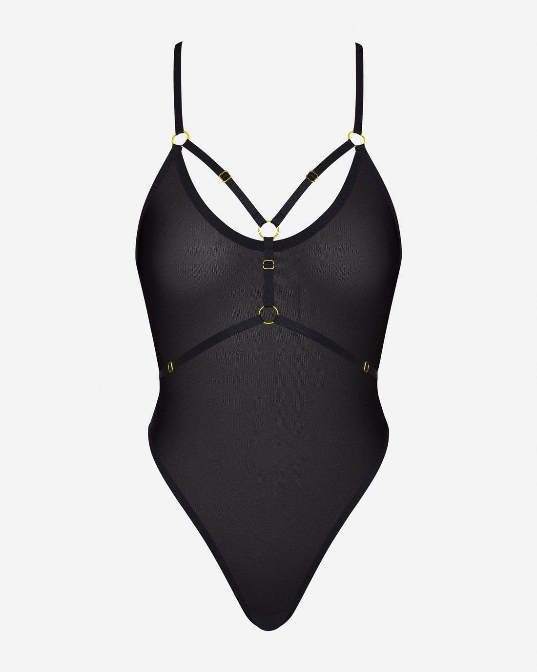 ELSA Strap Bodysuit – ROSANELLY