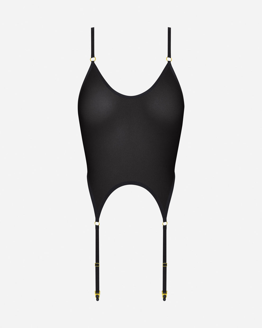 EMMA Suspender Top – ROSANELLY