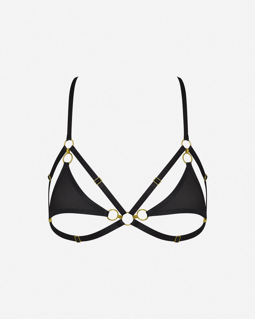 INGA Strap Bra – ROSANELLY