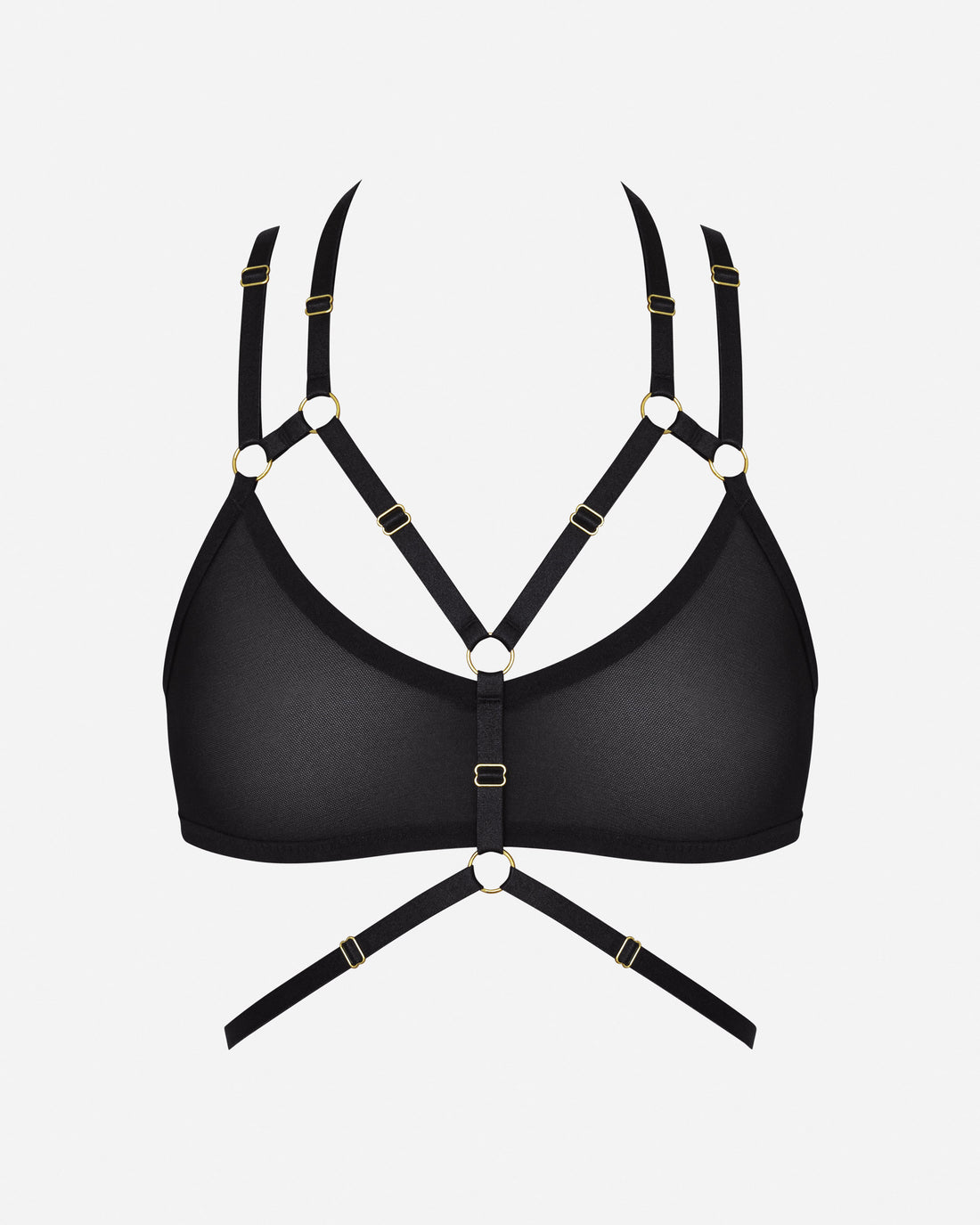 ROXY Strap Bra – ROSANELLY